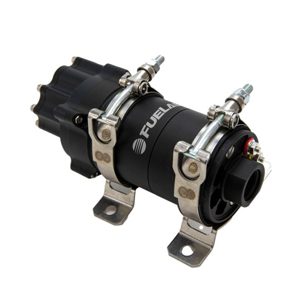 Fuelab PRO Series Brushless Fuel Pump - In-Line Variable Speed 5 GPM S ...