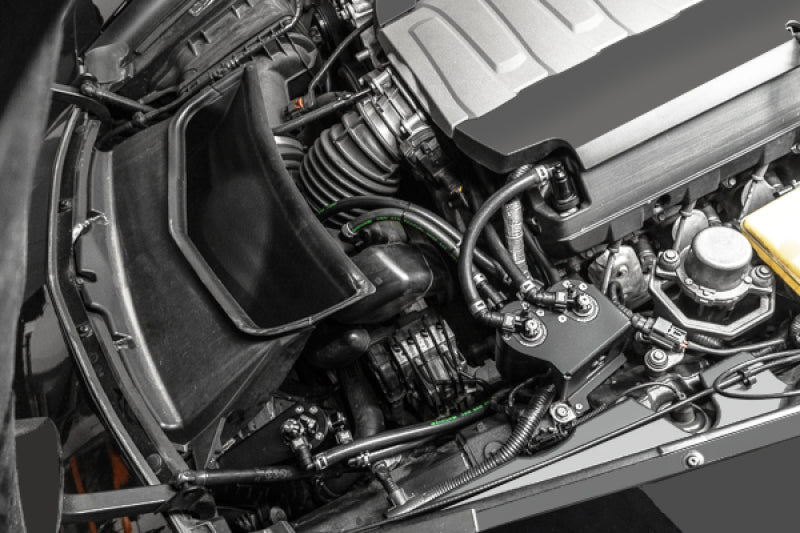 Radium 14-19 Chevrolet Corvette LT1 CCV Fluid Lock Triple Catch Can Ki ...