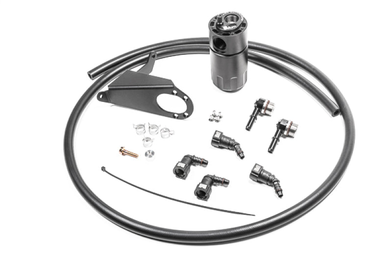 Radium 14-19 Chevrolet Corvette LT1 PCV Fluid Lock Catch Can Kit ...